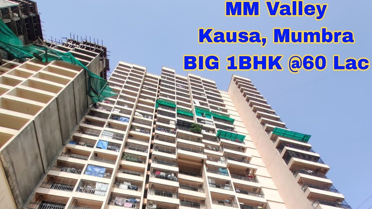 1Bhk+1Bhk Jodi Flat for Sale|Loan Available| MM Valley| Kausa| Mumbra ...