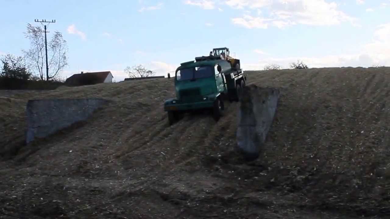Praga VS3 sound - YouTube