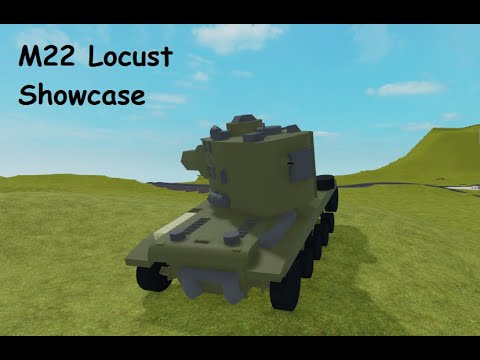 M22 (kv2) Tank Showcase ][ Roblox Plane Crazy Show - YouTube