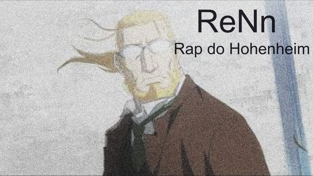 Rap do Hohenheim (Full Metal Alchemist) | Pai | ReNn 01 - YouTube