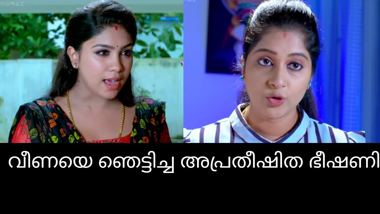 Thumbapoo | വീണയെ ഞെട്ടിച്ച അപ്രതീഷിത ഭീഷണി..?? | Color7 Entertainment ...