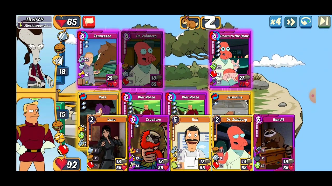 Animation Throwdown - Siege vs. Mischievous Animations - YouTube