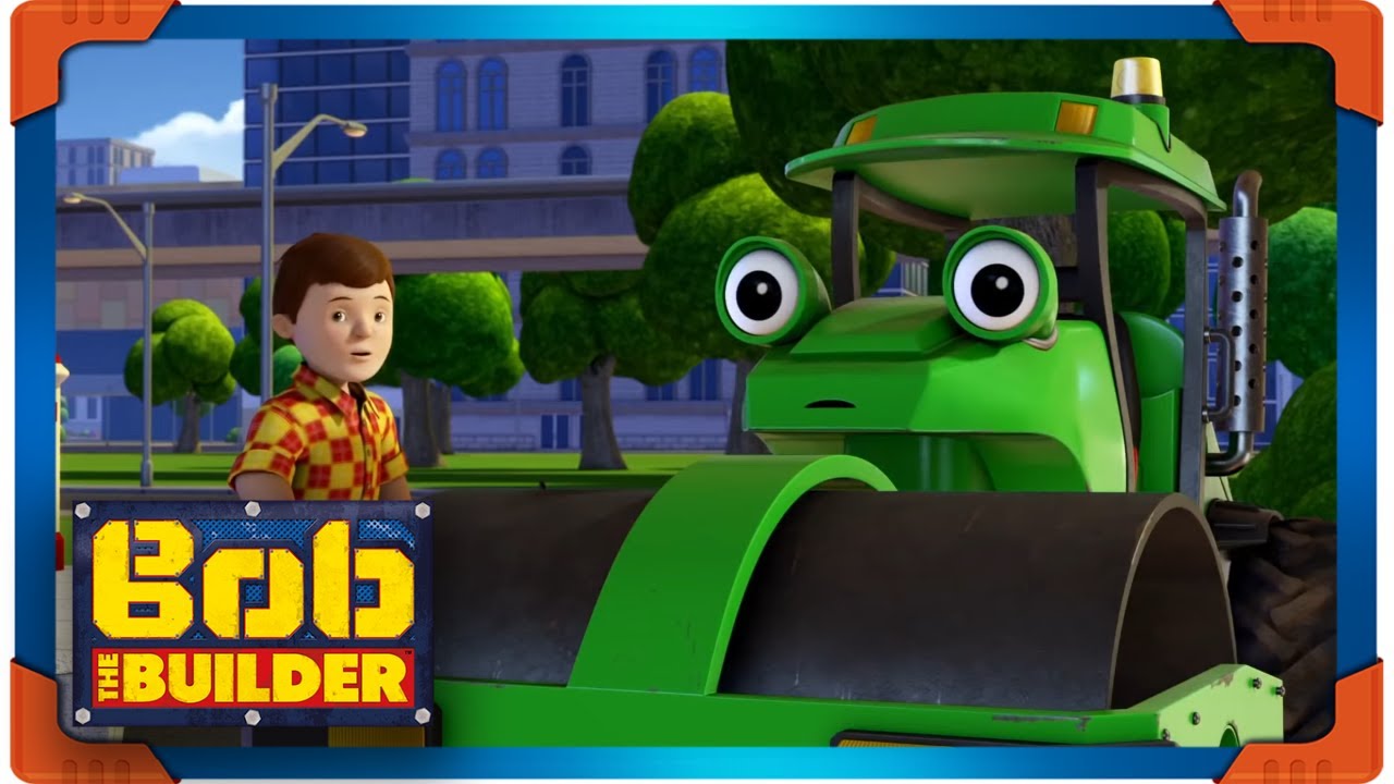 Bob the Builder ⭐ Bob's Band 🛠️ New Episodes | Cartoons For Kids - YouTube