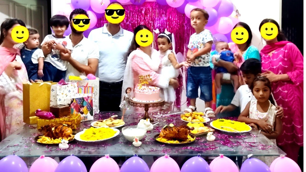 🌹Busy Day Routine🤷Birthday Celebration🥳Easy Birthday Decor Ideas💁 - YouTube