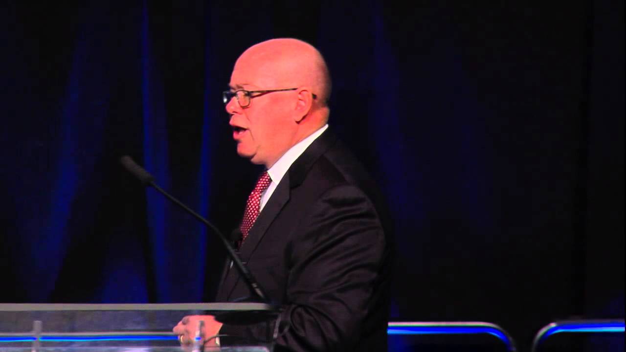 Raymond Fitzgerald, President Wallenius Wilhelmsen Logistics, Ocean ...