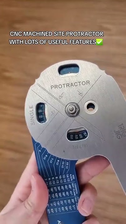 TrigJig Angle Finder AF9 MKII I TF Tools - YouTube