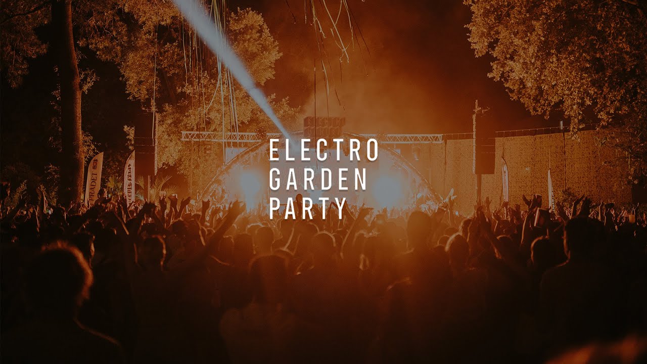 Electro Garden Party 2022 - Aftermovie - Le Pradet (Var) - YouTube