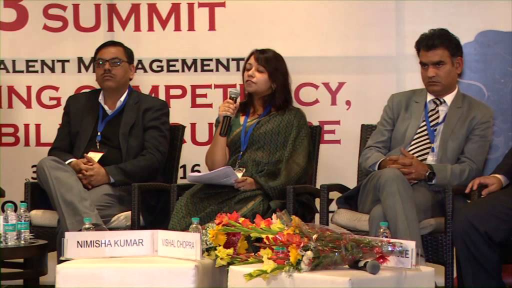 Mr. Nimisha Kumar, Chief Manager- Corporate Banking, ICICI Bank - YouTube
