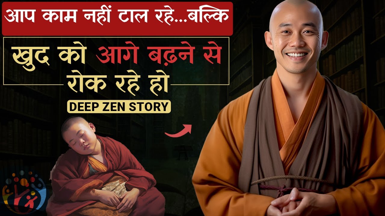 Shortcut vs Daily Progress. Deep Zen Story - YouTube