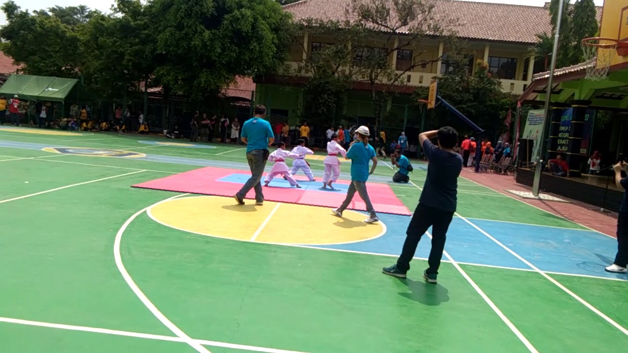 Gsj 03 lok.smpn2depok - YouTube