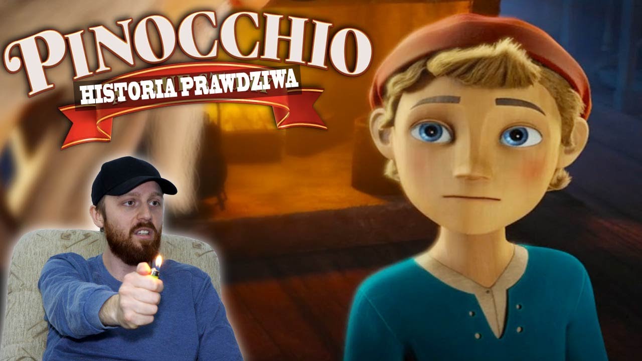 ruski pinokio... - YouTube