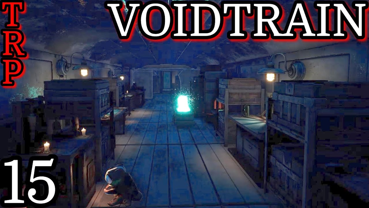 Voidtrain: Walkthrough - Guide | PT15 | Backpack II - Lamps | PC - YouTube