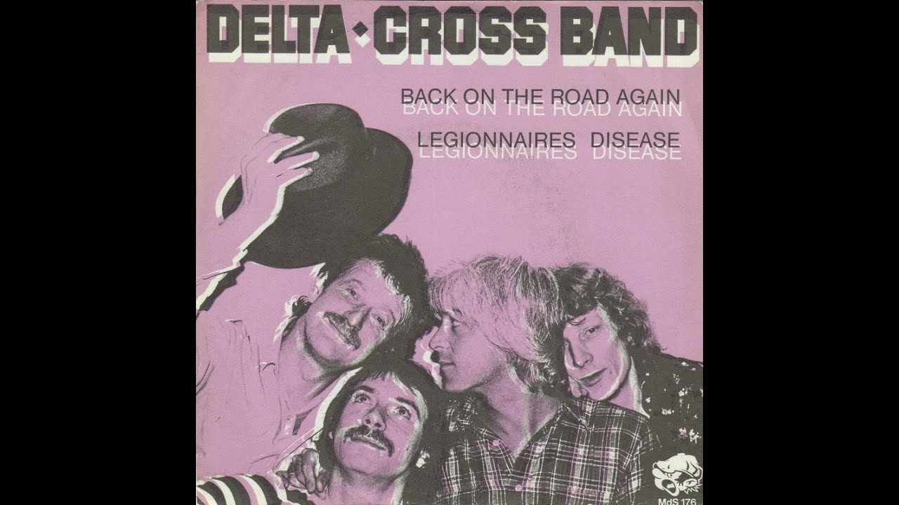 Delta Cross Band - Legionnaires Disease [Stereo] - 1981 - YouTube