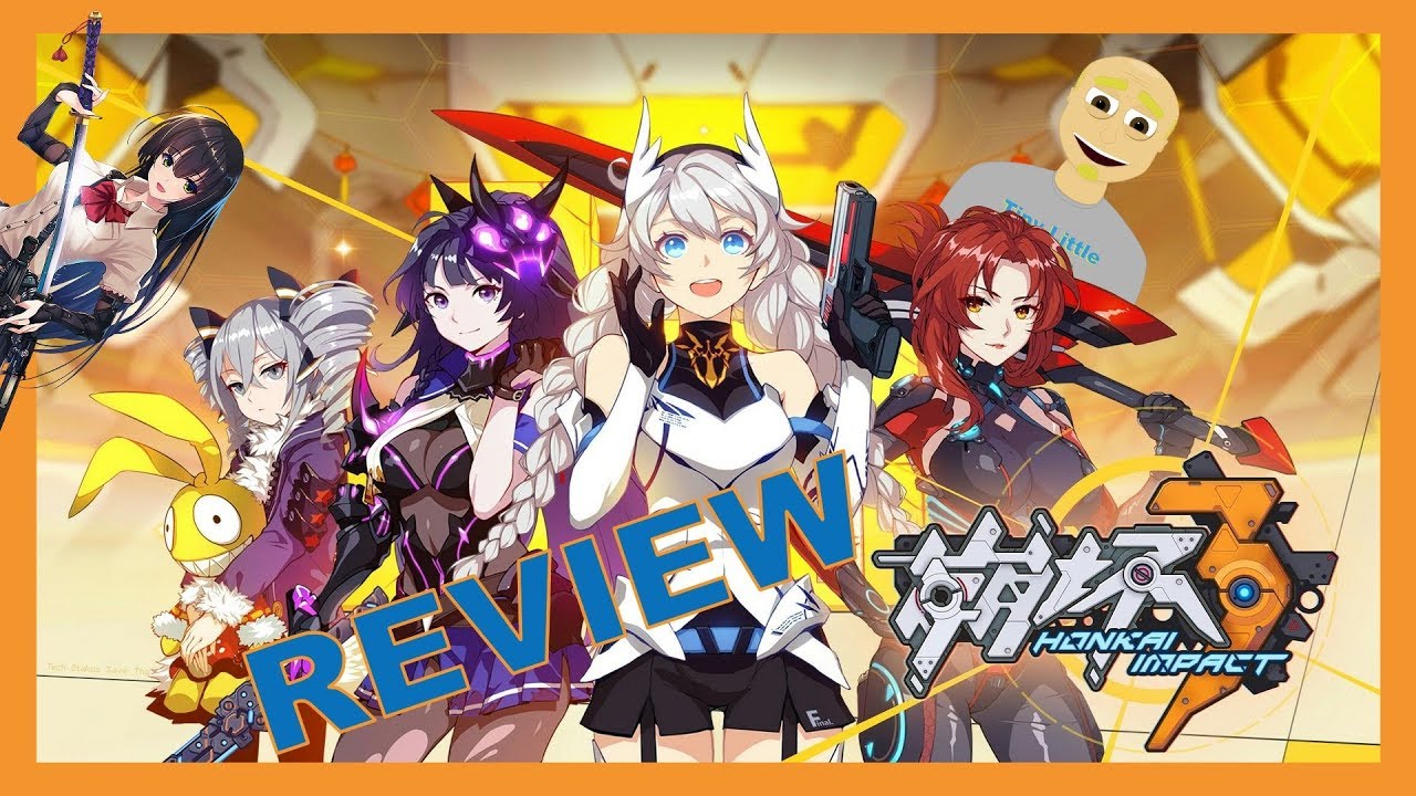 Honkai Impact 3 Android Gameplay Review (Action) - YouTube