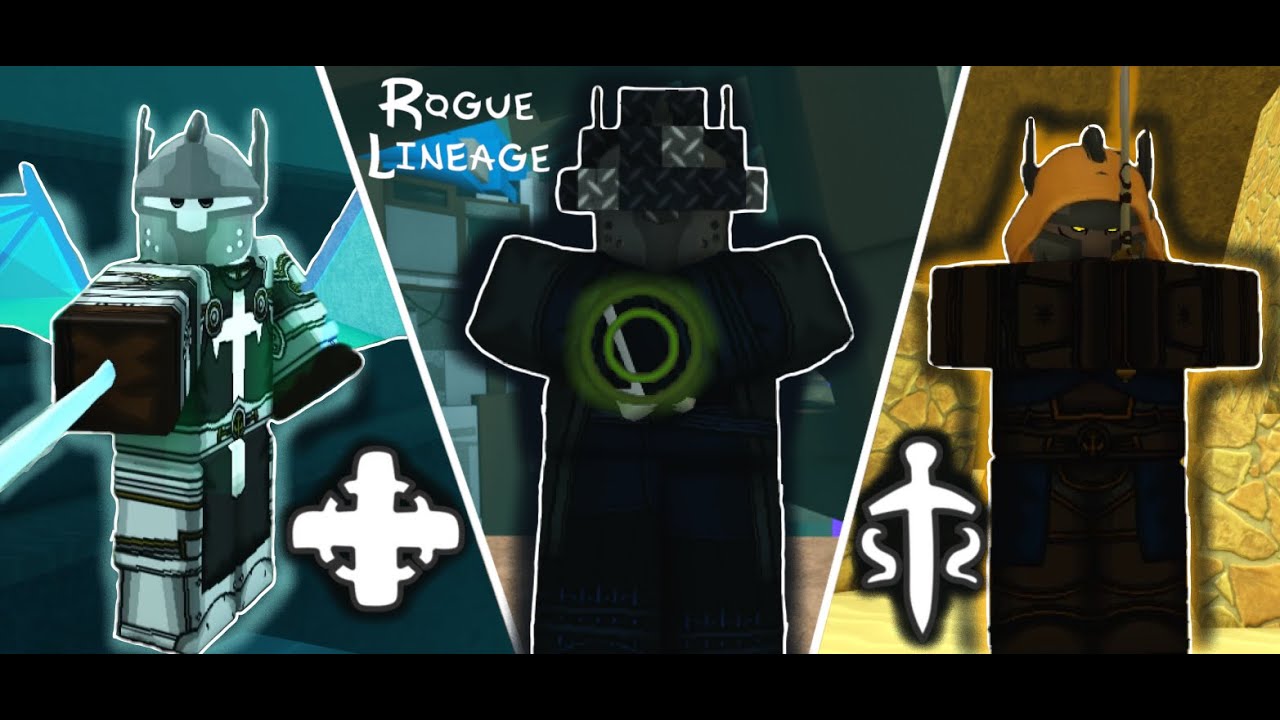 MYSTERIOUS ARTIFACT TOURNAMENT | Rogue Lineage - YouTube