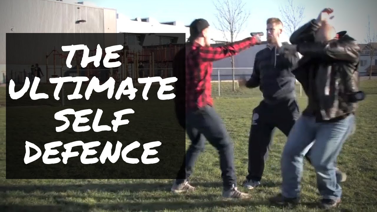 Ultimate Self Defence - YouTube