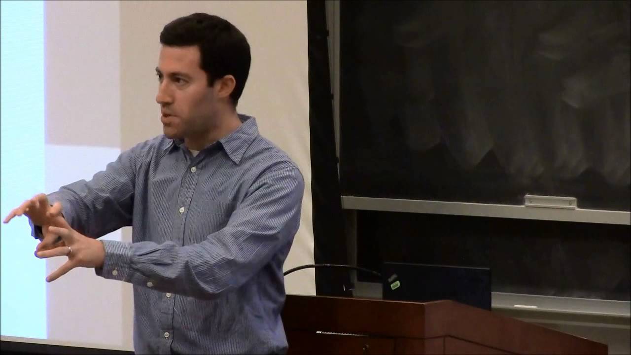 Company info session - speaker Dr.Adam Ruben - YouTube