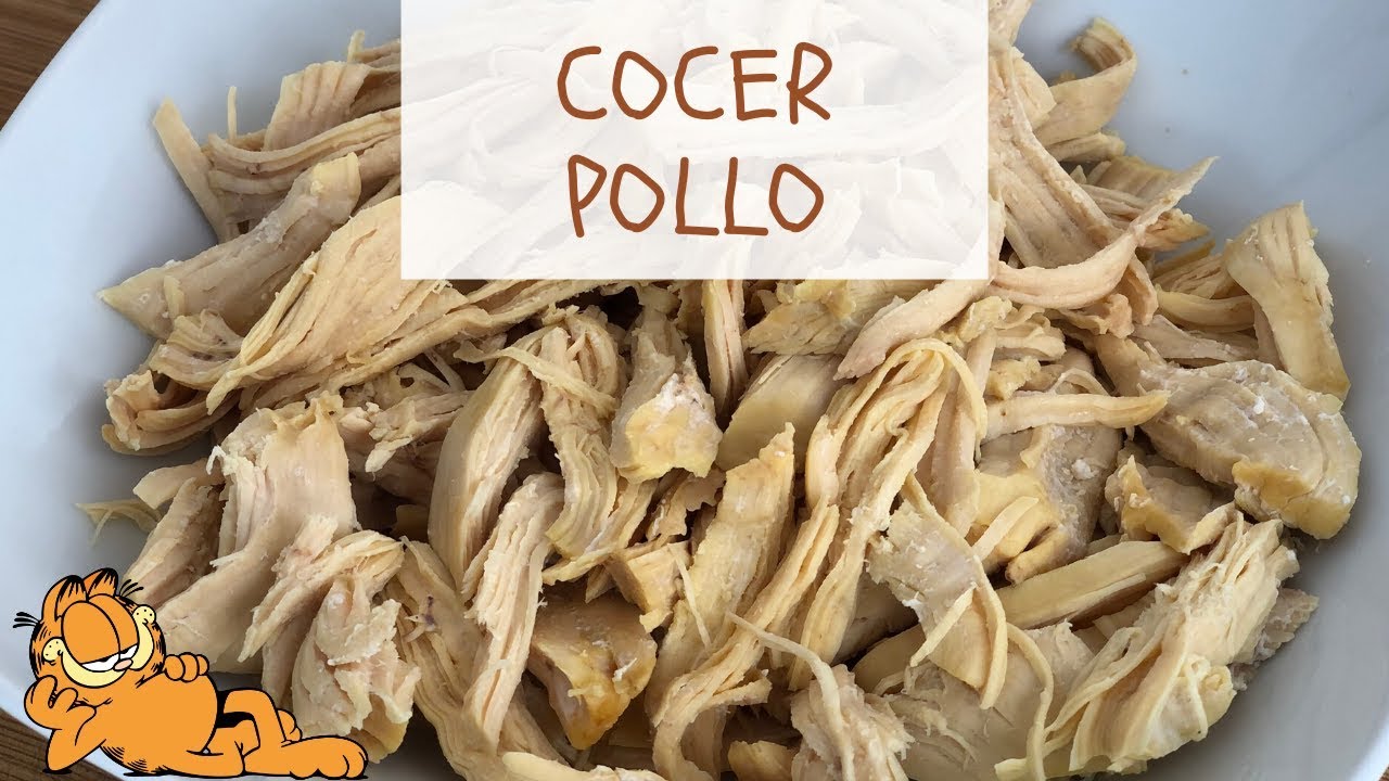 3 TRUCOS para Cocer Pollo 🤤 ¡MUY JUGOSO! - YouTube