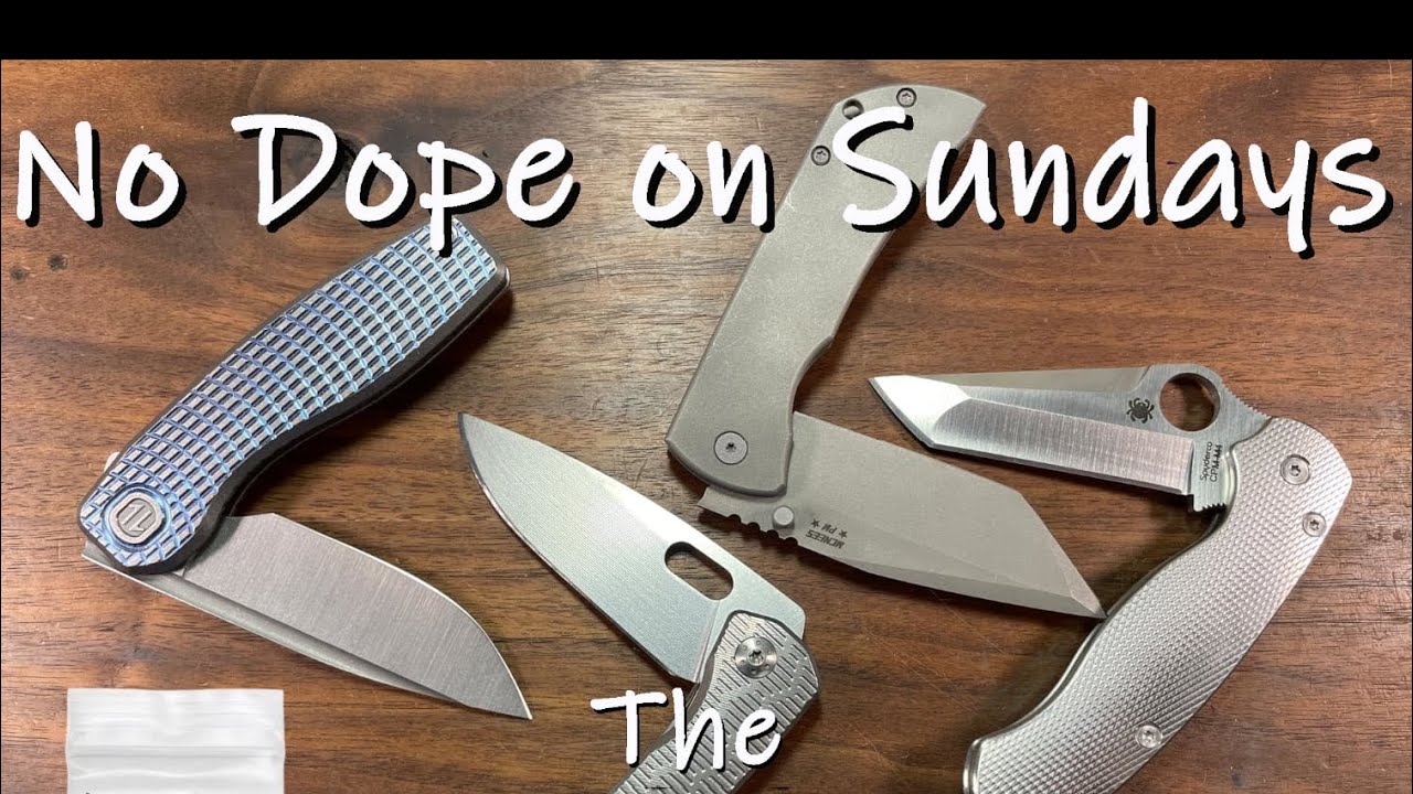 No Dope on Sundays - The Re-Up LIVE - YouTube