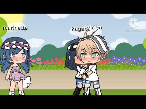 Loving you is a losing game/gacha life/mlb/ft:marinette