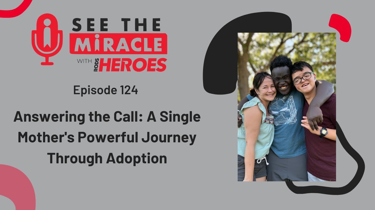 Answering the Call: A Single Mother's Powerful Journey Through Adoption ...