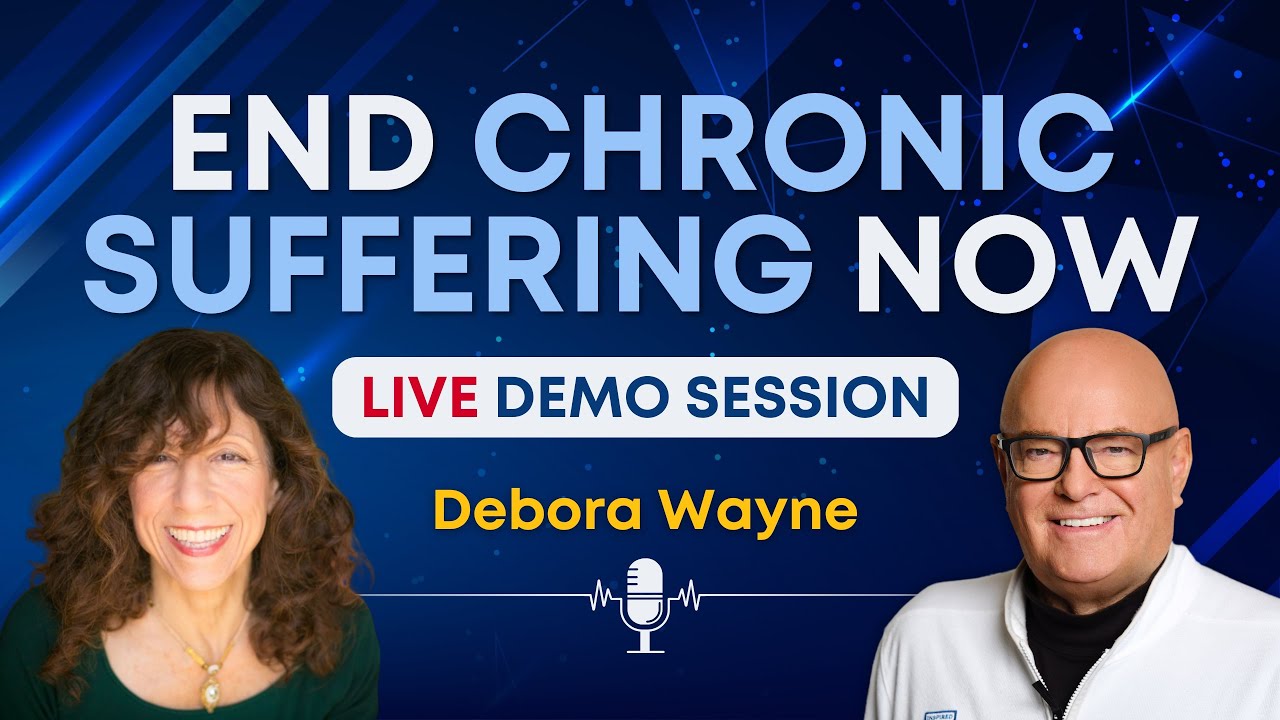 The Root Cause of Chronic Pain & Trauma – A New Era of Proven Healing w/ Debora Wayne - YouTube