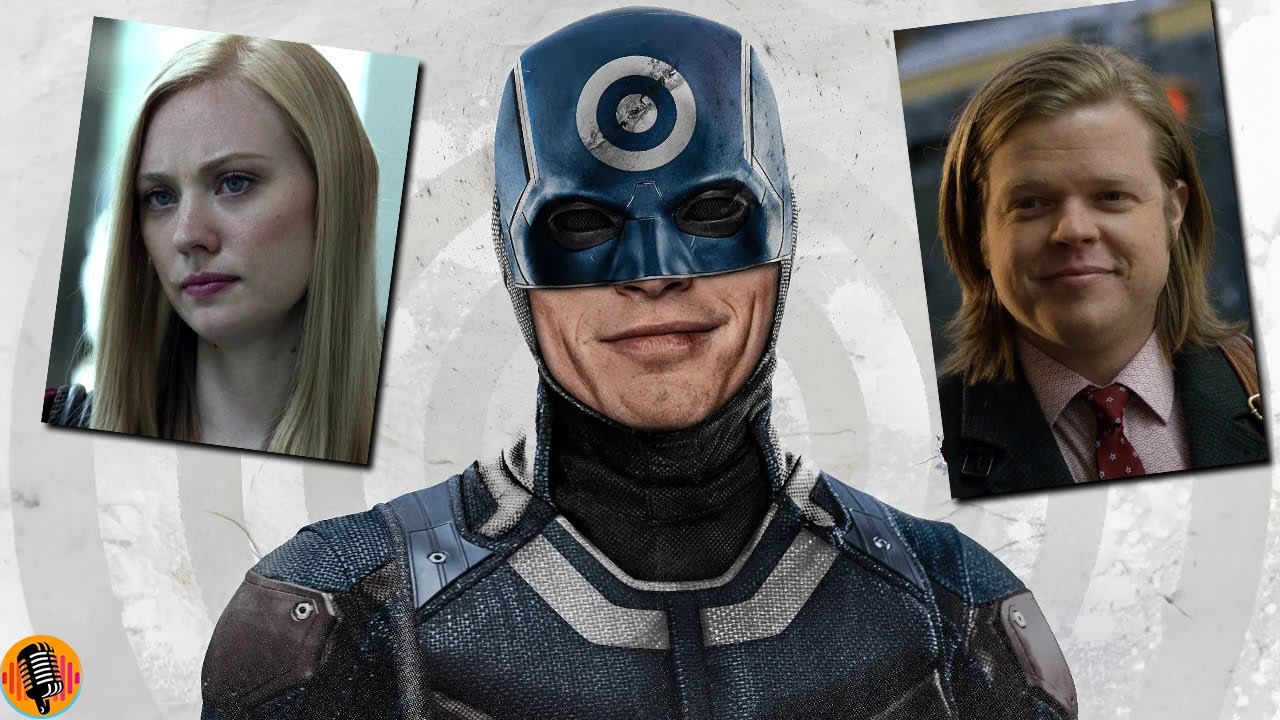 Major Update on Daredevil Series killing off Multiple characters - YouTube