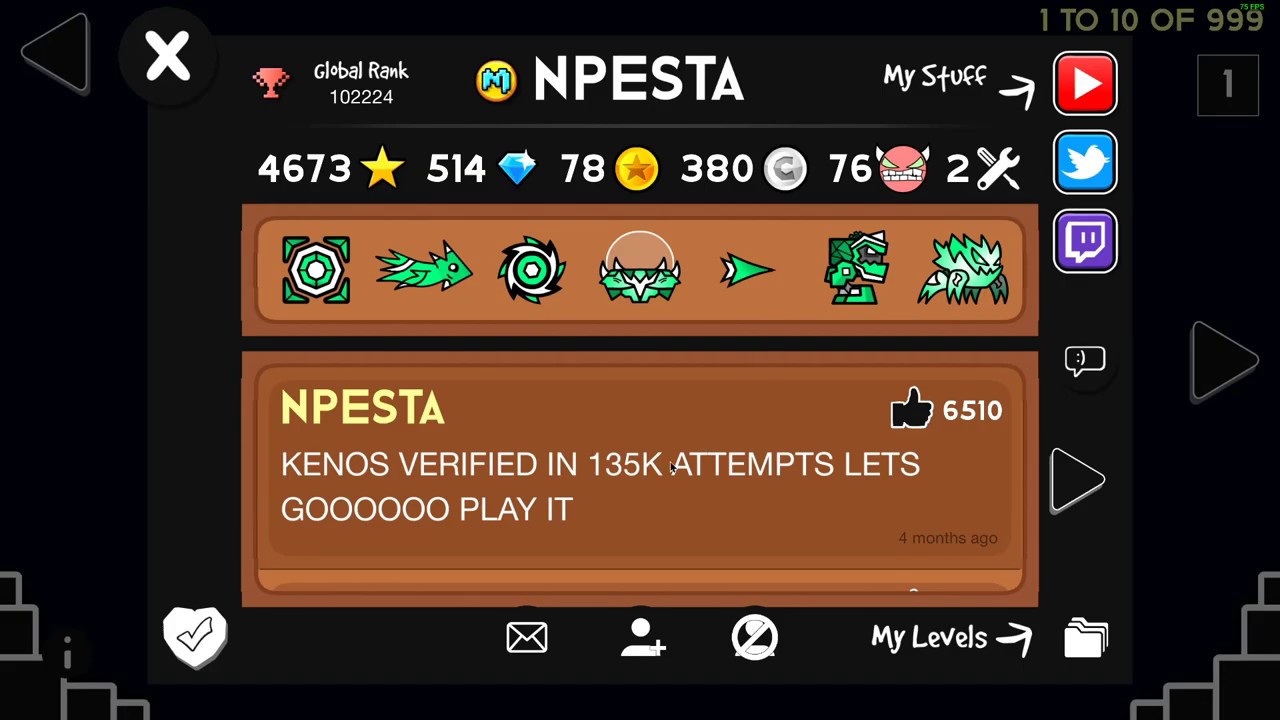 Npesta Official - YouTube