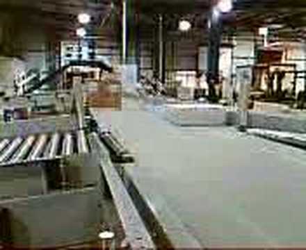 Parceline DPD Interlink Parcel Sorting - YouTube