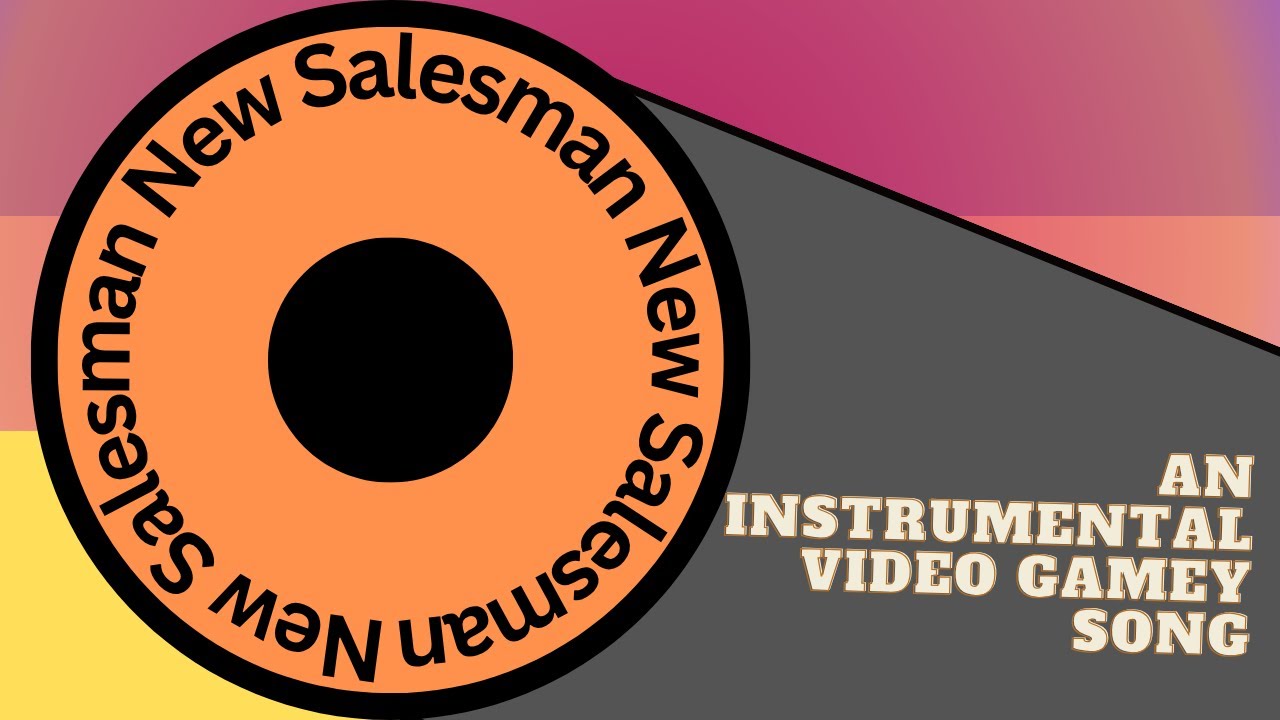 New Salesman (Shop Theme). - YouTube