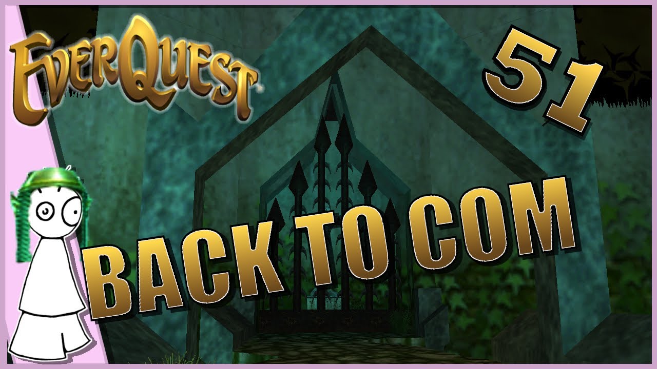 Brief Return to City of Mist. P99 Green Server, Ranger! (Ep. 51) - YouTube