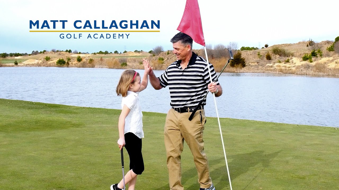 Matt Callaghan Golf Academy commercial 2016 - YouTube