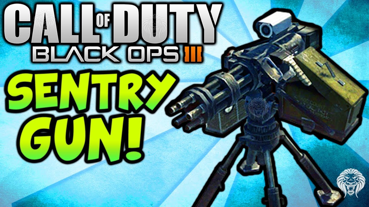 Black Ops 3 Glitches - Walking Sentry Gun Glitch!!!(COD BO3 Unlimited ...