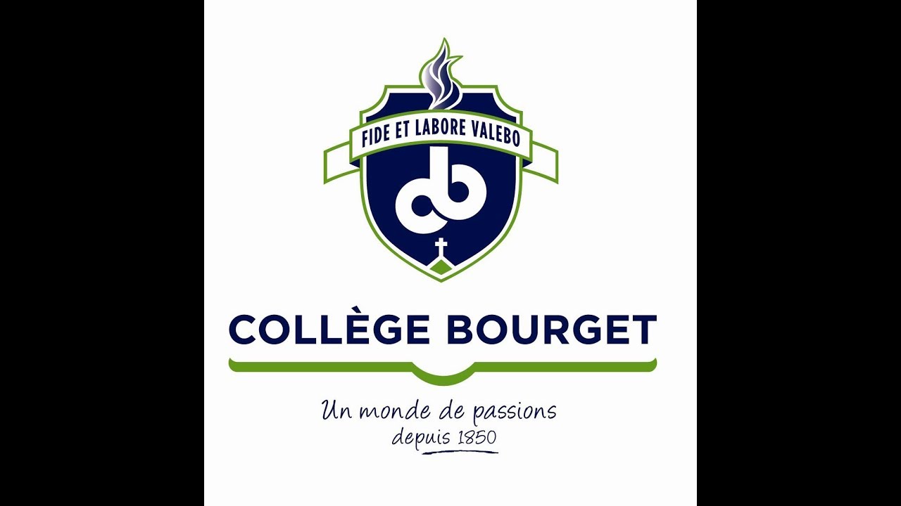Nous sommes Bourget. Fide et Labore Valebo - YouTube