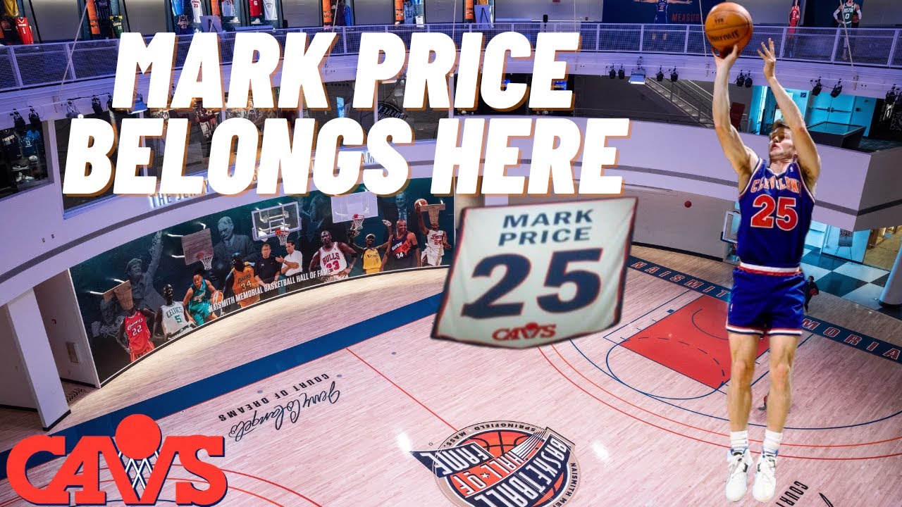 Why Mark Price Belongs In The Hall of Fame - YouTube