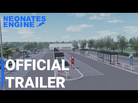 Czech Bus Simulator 2.0 - Official Trailer | Roblox