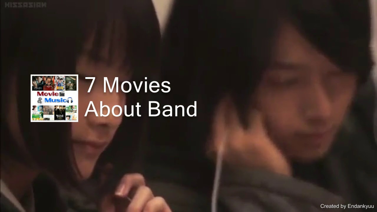 7 Film Tentang Band (7 Movies about Band) - YouTube