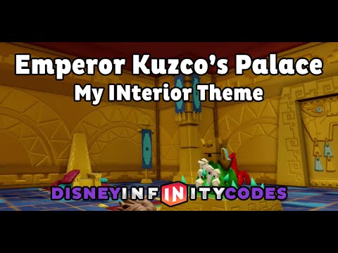 Emperor Kuzco's Palace (Emperor's New Groove) My Interior Themes ...