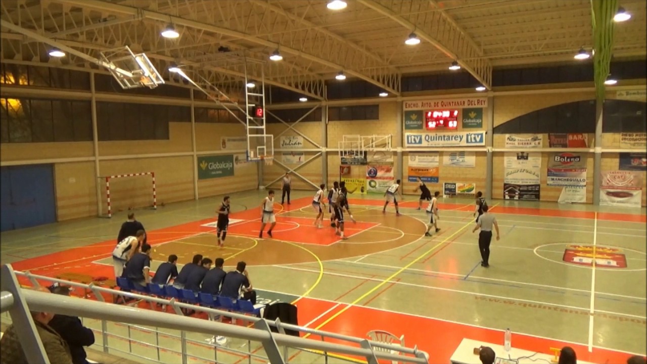 Martin Smith Quintanar highlights - YouTube