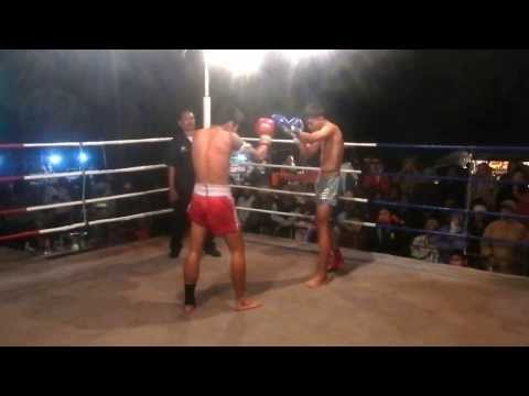 Hinneung Sor. Sumalee vs Petmanee Rd 1