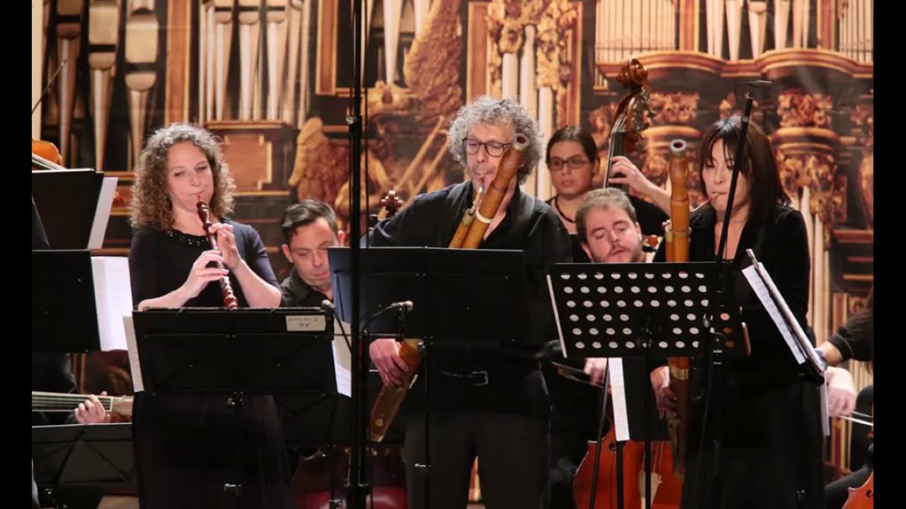 Johann Friedrich Fasch (1688-1758) Suite in C major. (Live concert ...