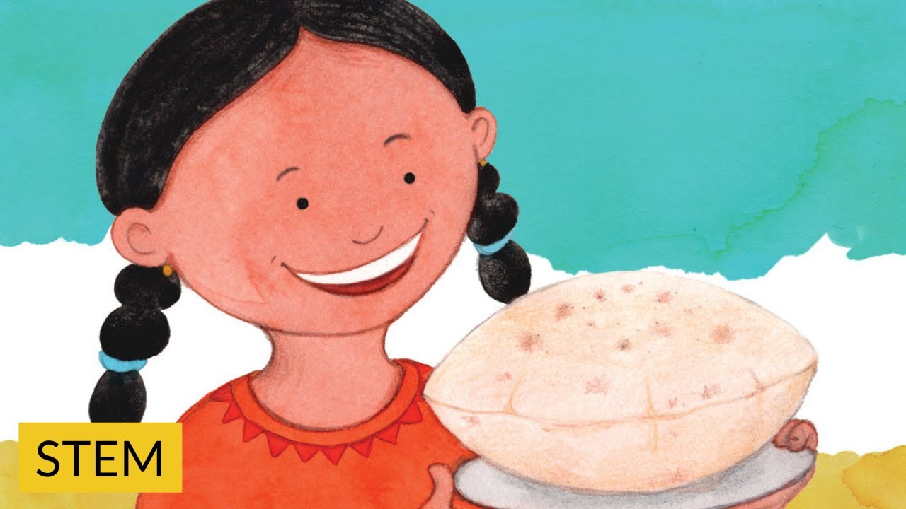 STEM Short Story: Mona loves Roti - YouTube