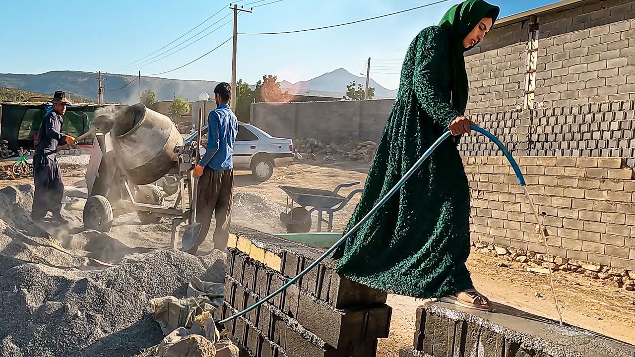 Home in Progress: A Single Mom Building a Safe Space for Her Children ...