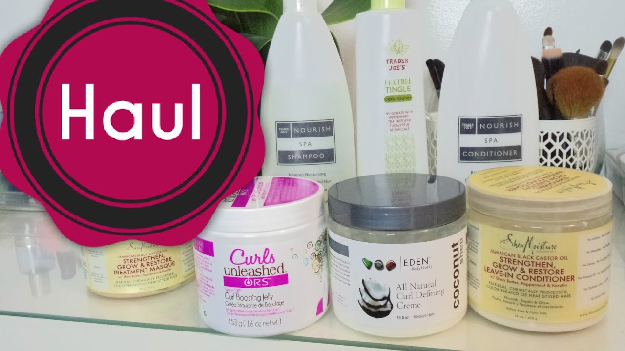 PRODUCTOS PARA CABELLO RIZO - YouTube