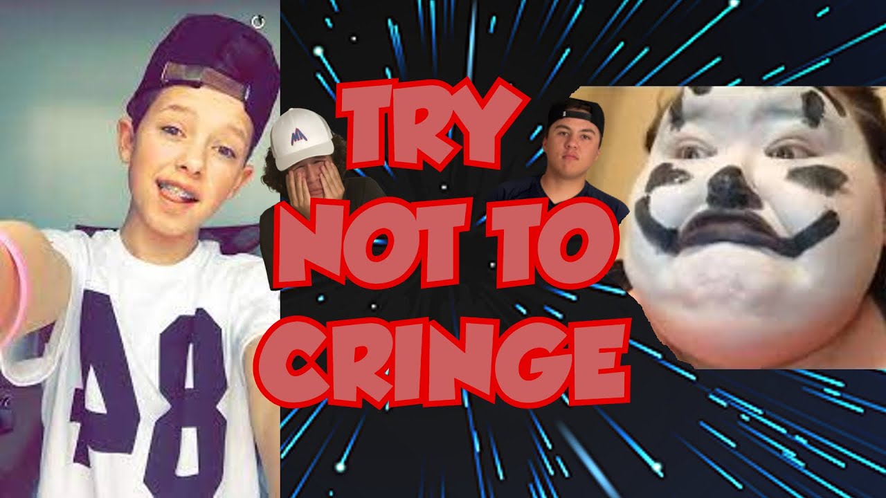 Try Not To Cringe!!! - YouTube