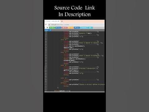 Level Up Your Skills 🎯 with a Cutting Edge ️ Java Mini Project # ...