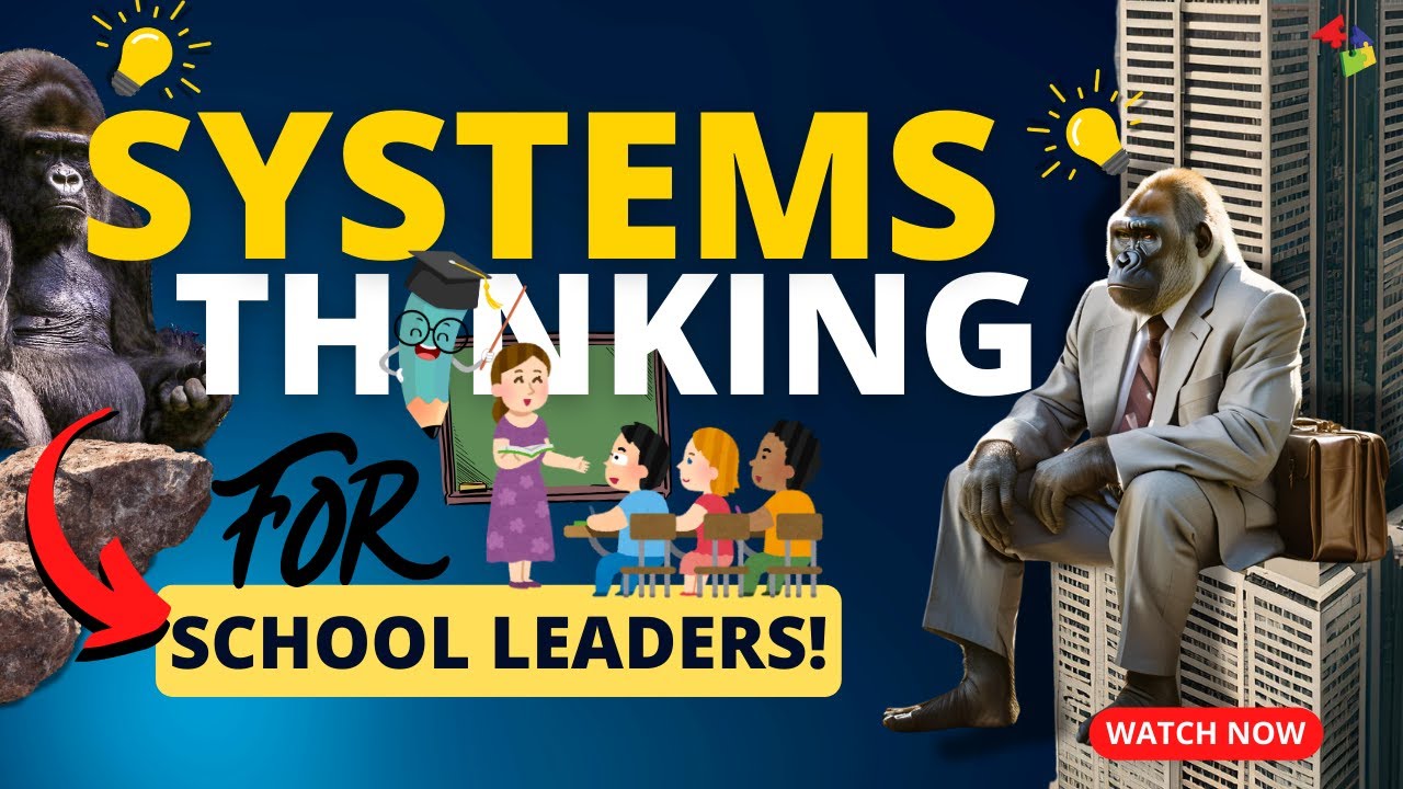 Systems Thinking for School Leaders: A Comprehensive Approach to ...