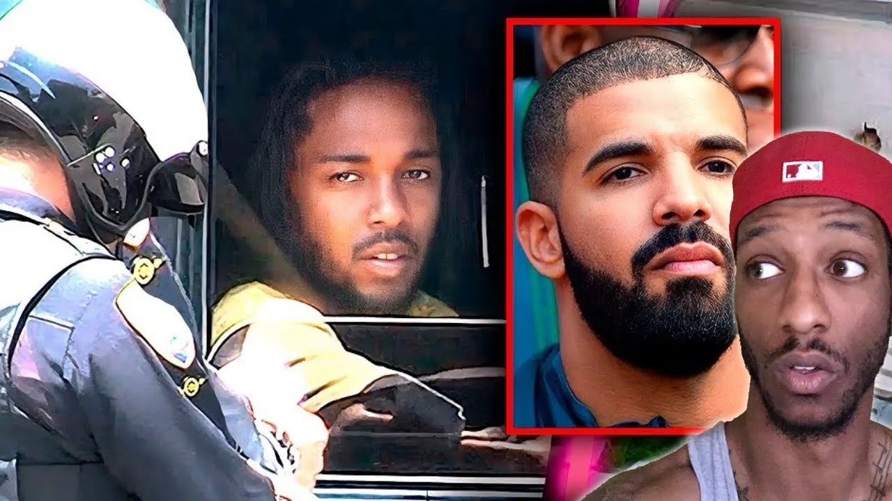 Toronto Police Leak Evidence Of How Drake FAKED The "Alleged" Drive By ...