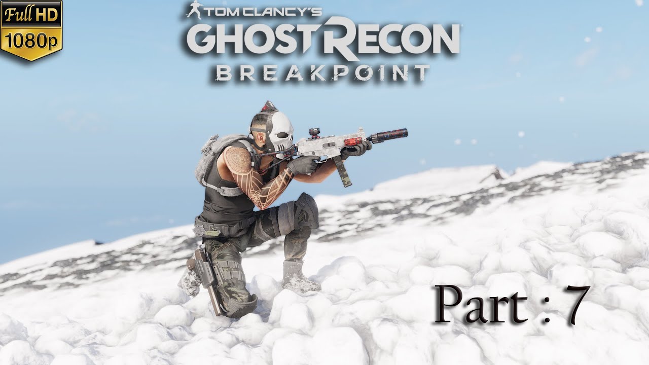 Realistic Graphic Gameplay | 𝗚𝗵𝗼𝘀𝘁 𝗥𝗲𝗰𝗼𝗻 𝗕𝗿𝗲𝗮𝗸𝗽𝗼𝗶𝗻𝘁 : PART 7 #gaming # ...