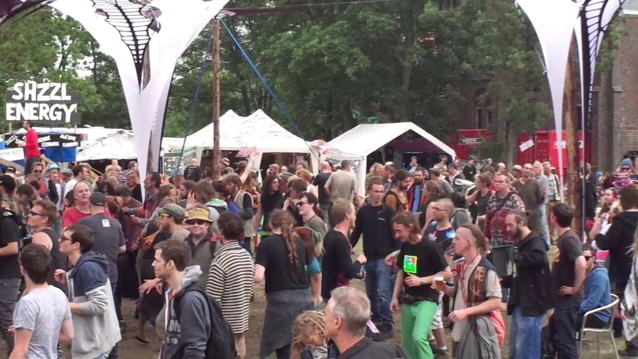 Ruigoord Solstice Festival 2015 - YouTube